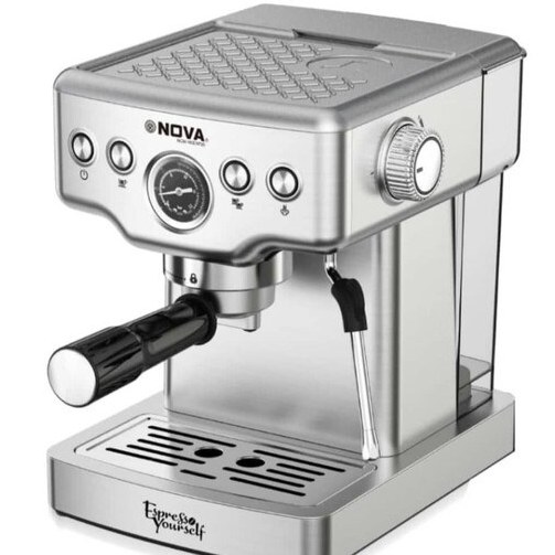 اسپرسو ساز نوا مدل NCM-160 EXPS – فروشگاه کلاسیک هوم